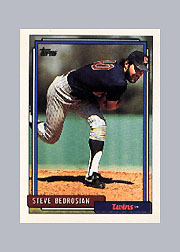 1992 Topps Micro Baseball Cards #251-500 You Pick! | eBay