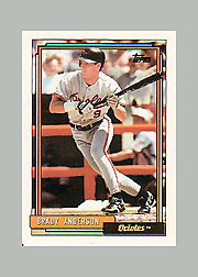 1992 Topps Micro Baseball Cards #251-500 You Pick! | eBay