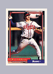 1992 Topps Micro Baseball Cards #251-500 You Pick! | eBay