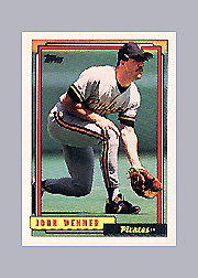 1992 Topps Micro Baseball Cards #251-500 You Pick! | eBay