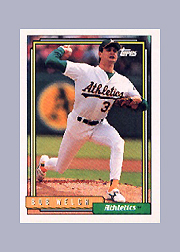 1992 Topps Micro Baseball Cards #251-500 You Pick! | eBay
