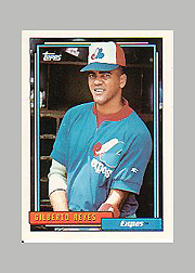 1992 Topps Micro Baseball Cards #251-500 You Pick! | eBay