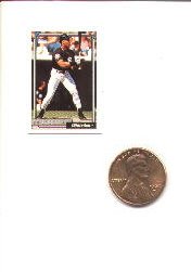 1992 Topps Micro Baseball Cards #251-500 You Pick! | eBay