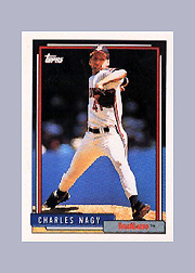 1992 Topps Micro Baseball Cards #251-500 You Pick! | eBay