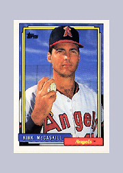 1992 Topps Micro Baseball Cards #251-500 You Pick! | eBay