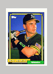 1992 Topps Micro Baseball Cards #251-500 You Pick! | eBay