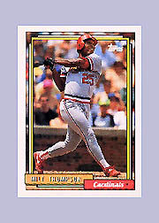 1992 Topps Micro Baseball Cards #251-500 You Pick! | eBay