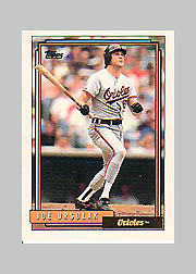 1992 Topps Micro Baseball Cards #251-500 You Pick! | eBay