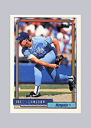 1992 Topps Micro Baseball Cards #251-500 You Pick! | eBay