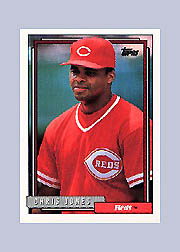 1992 Topps Micro Baseball Cards #251-500 You Pick! | eBay