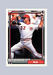 1992 Topps Micro Baseball Cards #251-500 You Pick! | eBay