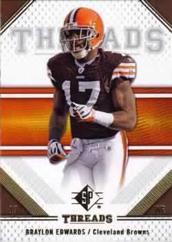 2009 SP Threads Football Cards 1-100 You Pick! | eBay