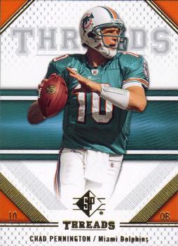 2009 SP Threads Football Cards 1-100 You Pick! | eBay