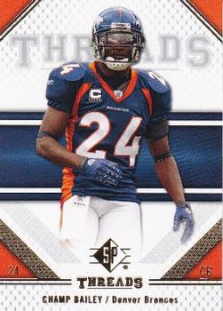 2009 SP Threads Football Cards 1-100 You Pick! | eBay