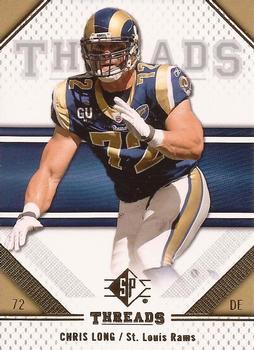 2009 SP Threads Football Cards 1-100 You Pick! | eBay