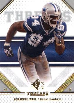 2009 SP Threads Football Cards 1-100 You Pick! | eBay