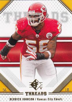 2009 SP Threads Football Cards 1-100 You Pick! | eBay