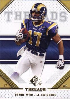 2009 SP Threads Football Cards 1-100 You Pick! | eBay