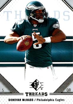 2009 SP Threads Football Cards 1-100 You Pick! | eBay