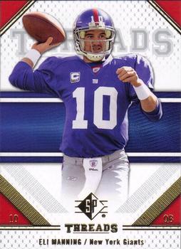 2009 SP Threads Football Cards 1-100 You Pick! | eBay