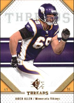 2009 SP Threads Football Cards 1-100 You Pick! | eBay