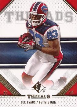 2009 SP Threads Football Cards 1-100 You Pick! | eBay