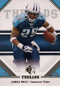 2009 SP Threads Football Cards 1-100 You Pick! | eBay