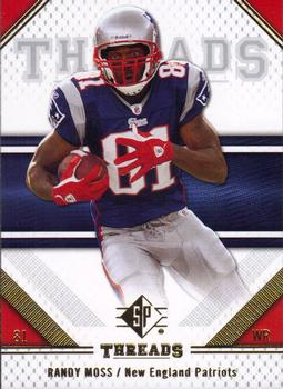 2009 SP Threads Football Cards 1-100 You Pick! | eBay