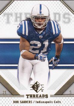 2009 SP Threads Football Cards 1-100 You Pick! | eBay