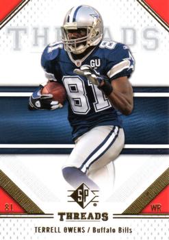 2009 SP Threads Football Cards 1-100 You Pick! | eBay