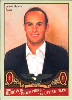 2011 Upper Deck Goodwin Champions - Cap Anson #119 for sale online | eBay