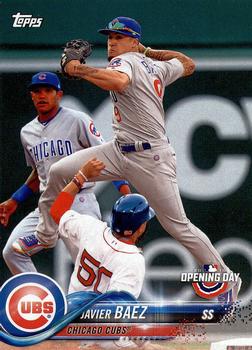 2018 Topps Opening Day Baseball Cards #1-200 You Pick! | eBay