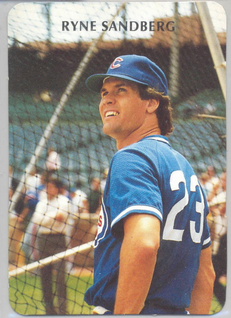 1987 Broder/Rookies/CB/Press Box/Choice 1980's/Indiana Blue Sox RARE ...