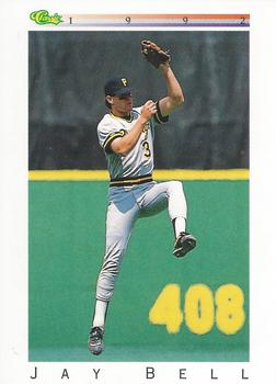 1992 Classic Series I White & Series II Blue Baseball Cards 1-100 You ...