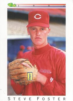 1992 Classic Series I White & Series II Blue Baseball Cards 1-100 You ...